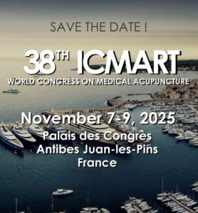 ICMART Congress France 2025